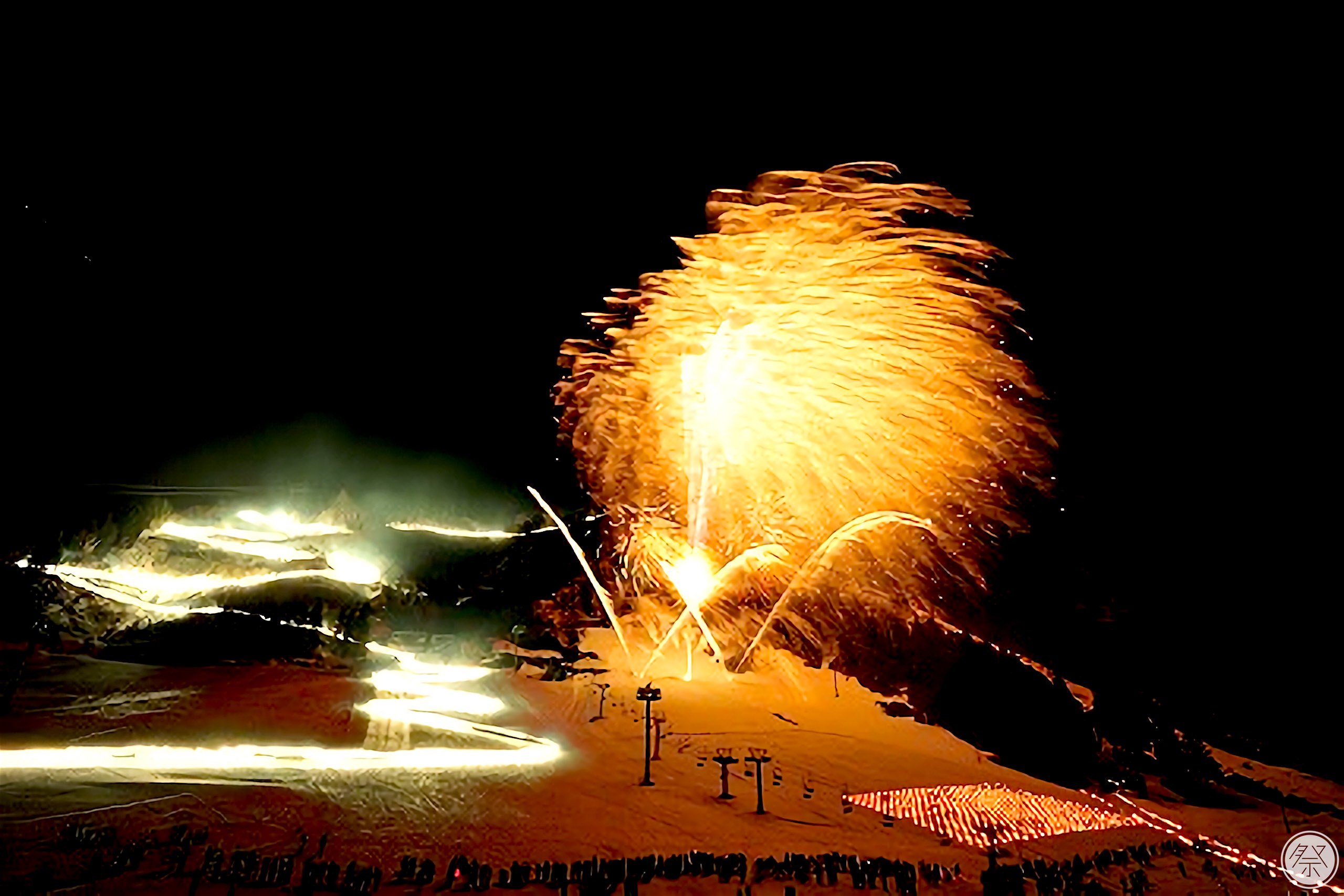 Echigo Yuzawa Onsen Snow Festival | Japanese Traditional Festival Calendar