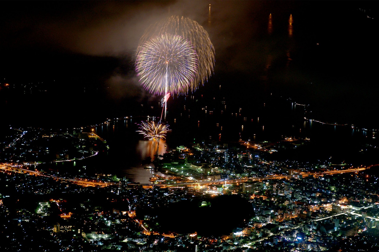Warei Taisai Uwajima Ushi-oni Matsuri | Japanese Traditional Festival ...