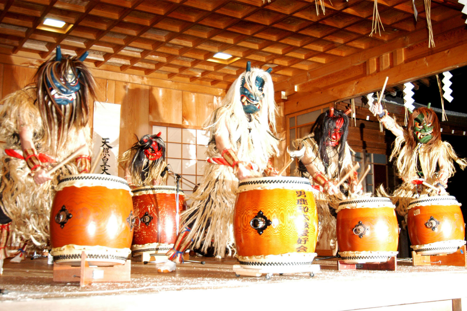 Namahage Sedo Matsuri | Japanese Traditional Festival Calendar
