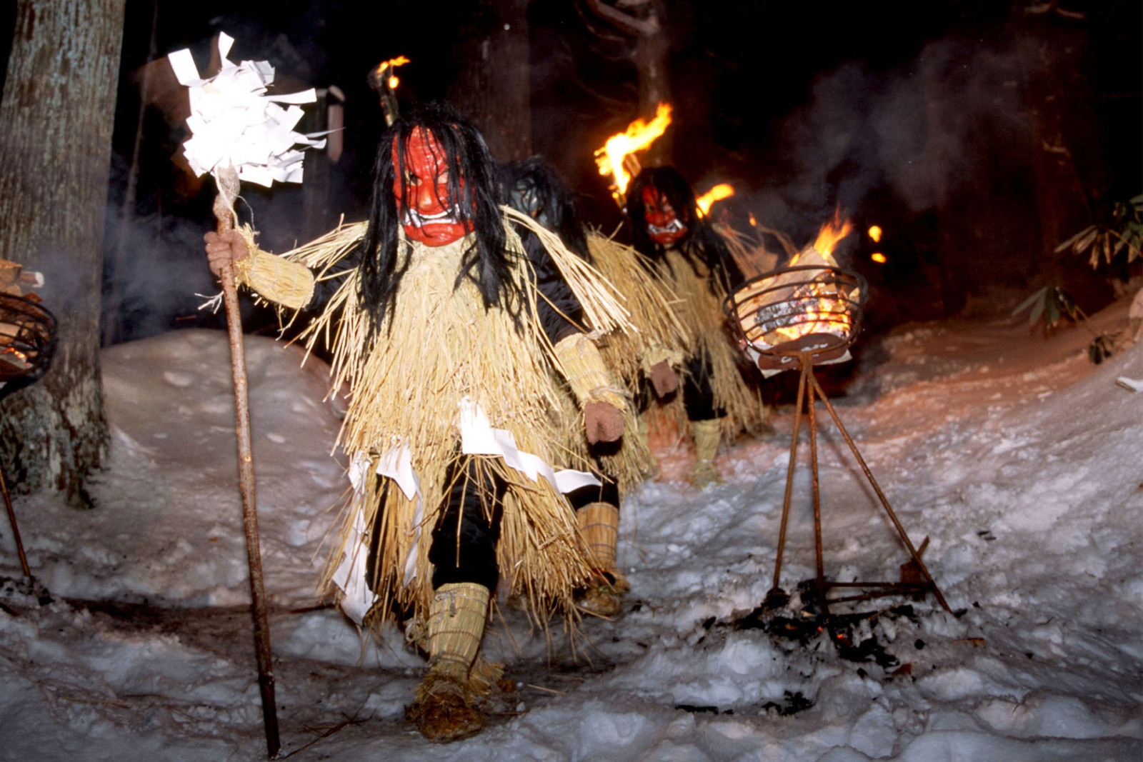 Namahage Sedo Matsuri | Japanese Traditional Festival Calendar