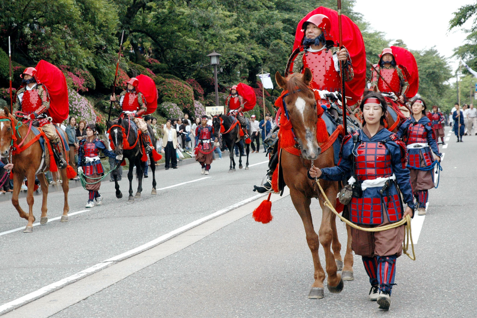 Kanazawa Hyakumangoku Matsuri | Japanese Traditional Festival Calendar