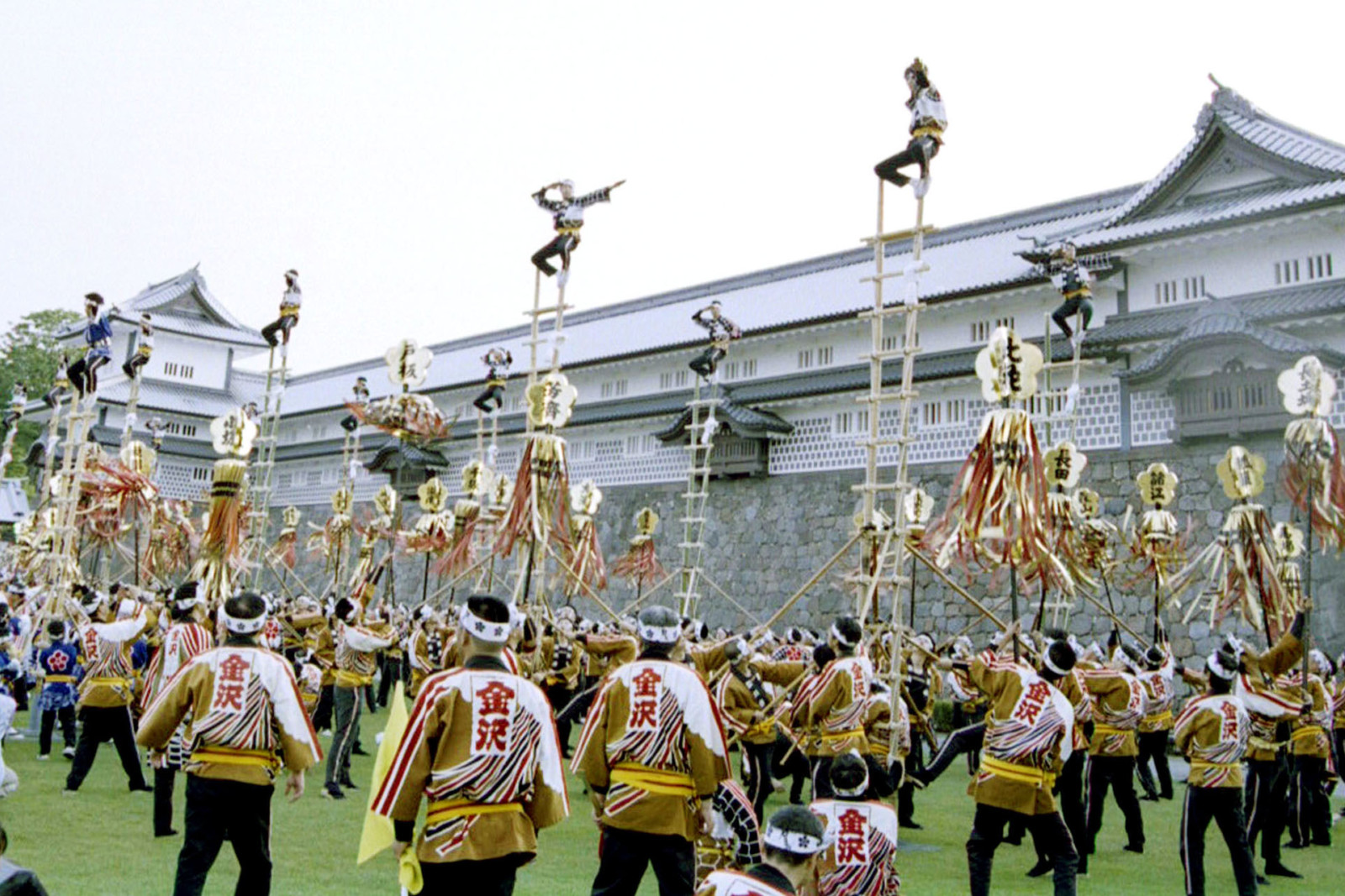 Kanazawa Hyakumangoku Matsuri | Japanese Traditional Festival Calendar