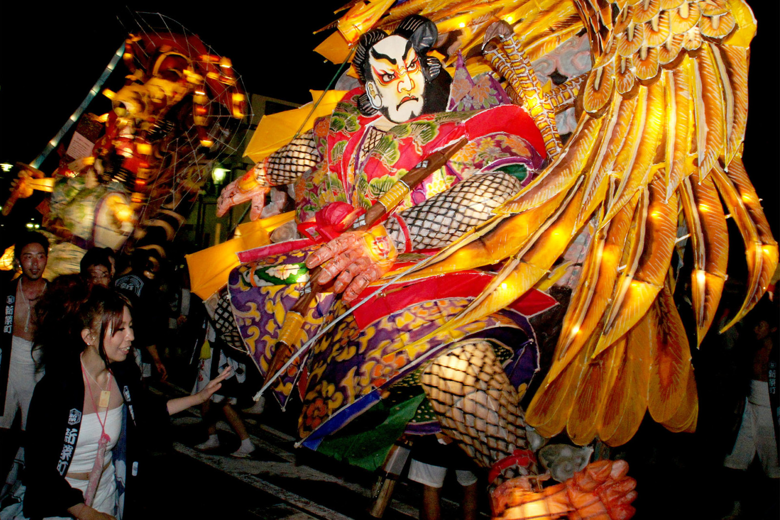 Kariya Mando Matsuri | Japanese Traditional Festival Calendar