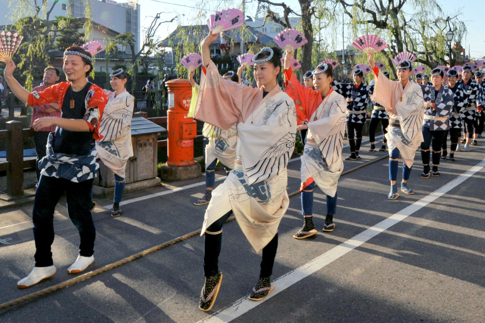Sawarano Taisai Natsu Matsuri ~ Grand Festival of Sawara ~ | Japanese ...