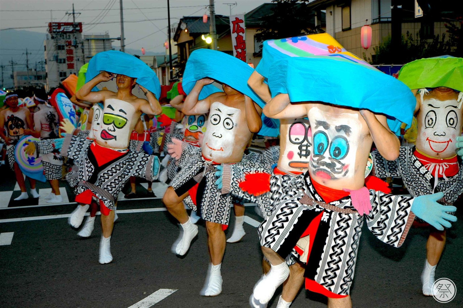 Shibukawa Bellybutton Festival | Japanese Traditional Festival Calendar