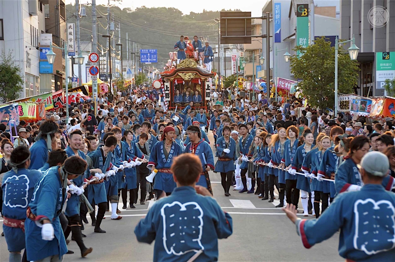 Shibukawa Dashi Matsuri | Japanese Traditional Festival Calendar