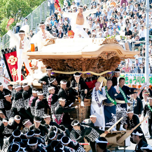 Hokkai Heso Matsuri | Japanese Traditional Festival Calendar