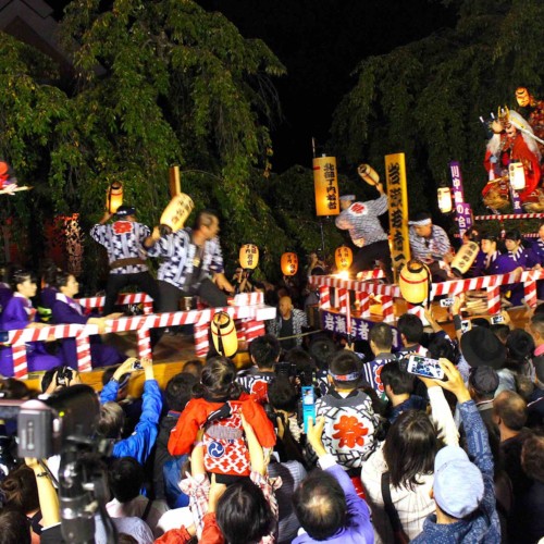 Sanno Matsuri | Japanese Traditional Festival Calendar
