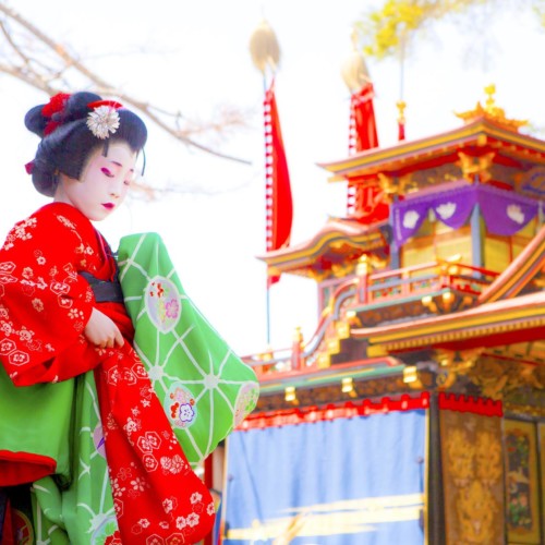 Warei Taisai Uwajima Ushi-oni Matsuri | Japanese Traditional Festival ...